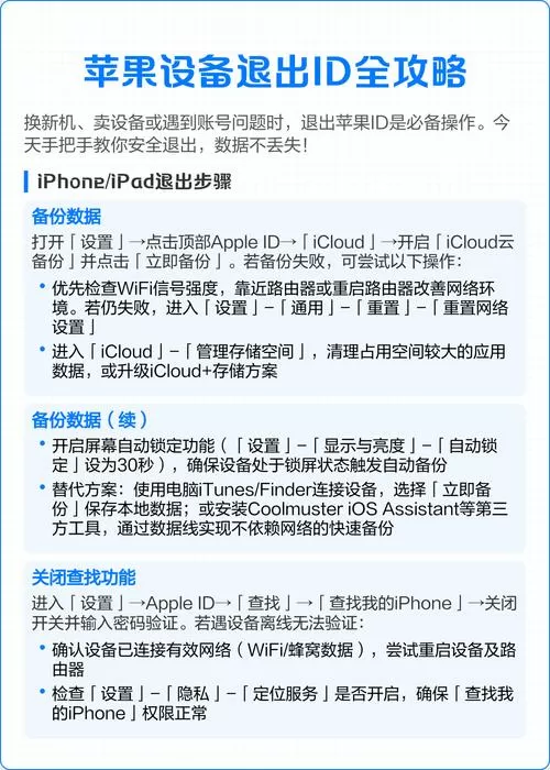 苹果手机登录了别人的id怎么退出图标