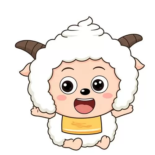 懒羊羊Q版萌图图标