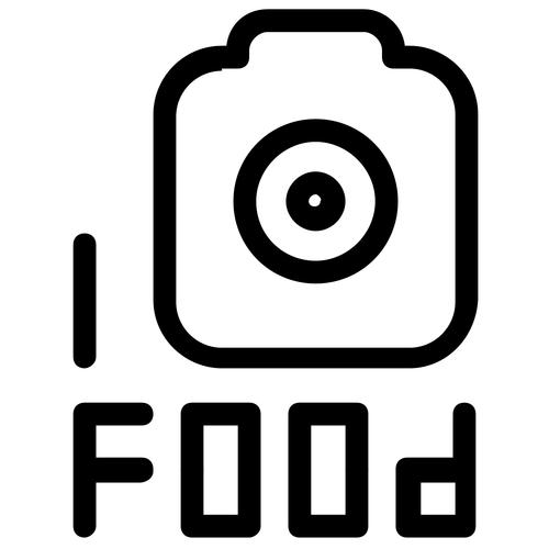 拍美食相机图标