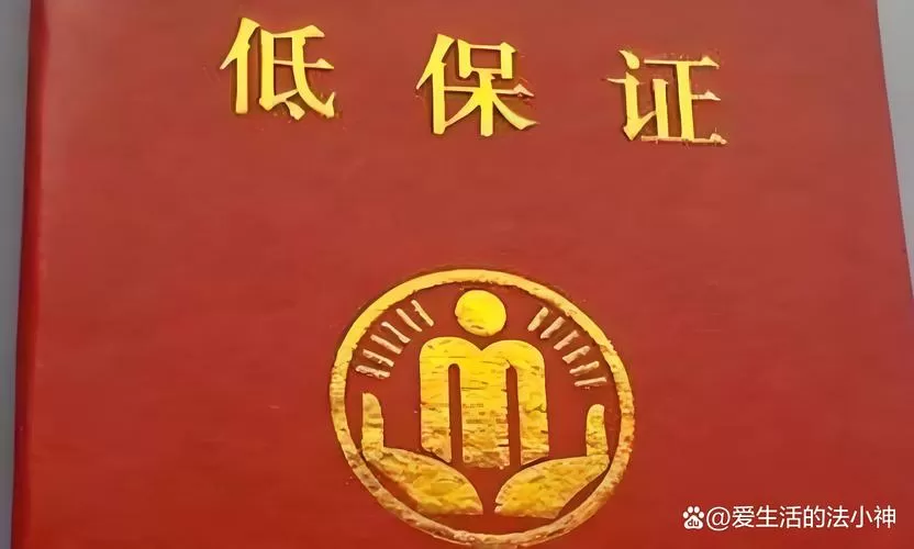 农村低保户有证吗截图