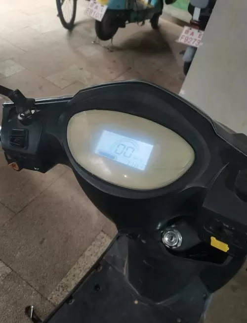 电动车为什么钥匙拔了还能骑图标