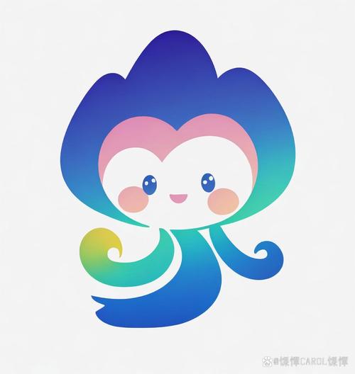 亿同看彩虹小蓝2023图标