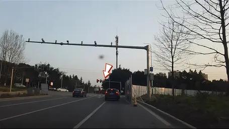 红绿灯灭了摄像头还拍吗图标