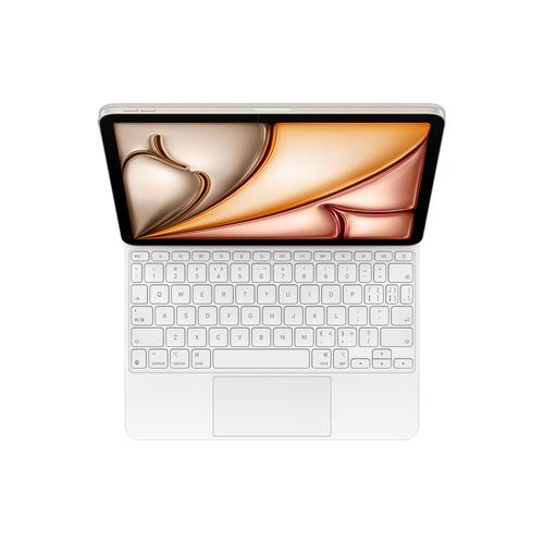 ipad妙控键盘切换大小写截图