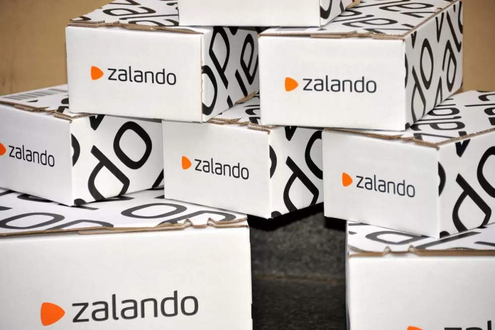 zalando跨境电商平台图标