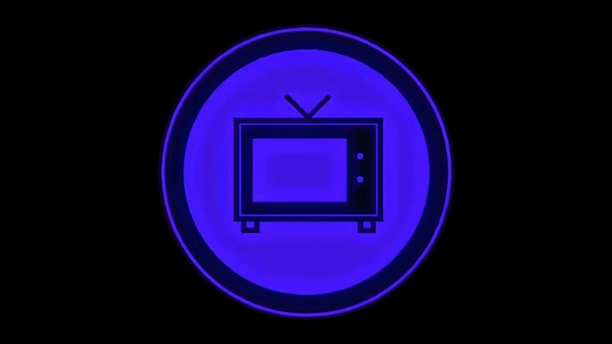 电视一半屏幕暗黑但可以显示截图