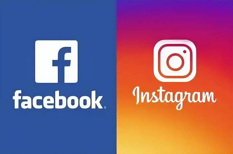 “facebook”APP图标
