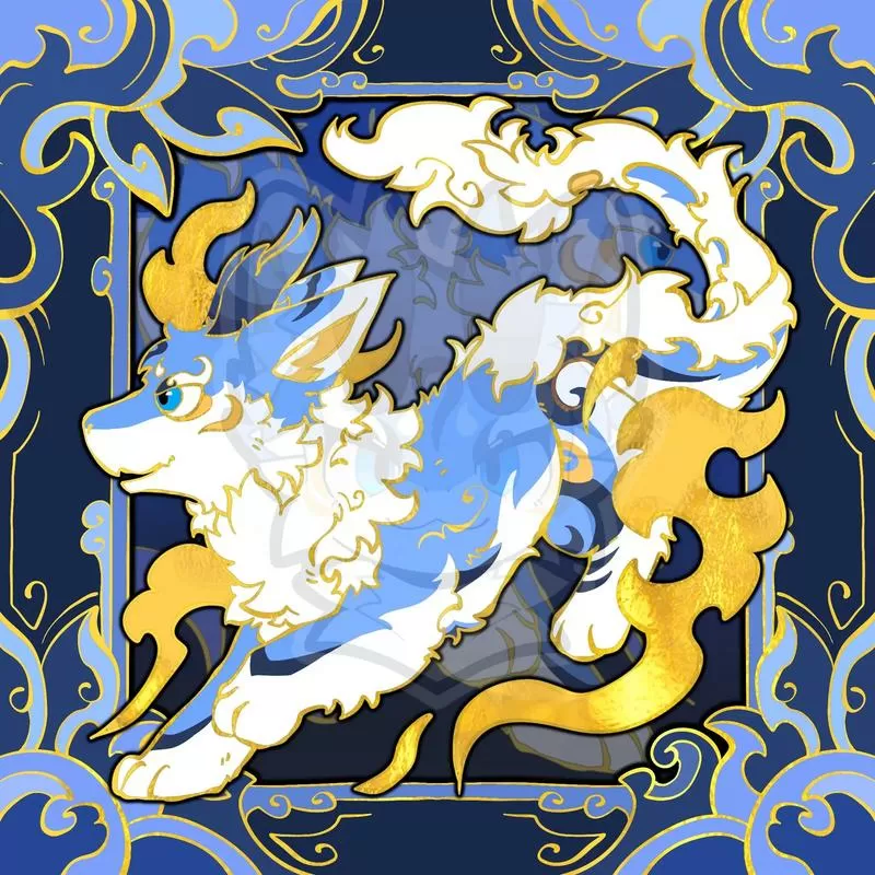 橙光关于兽世的作品最新图标