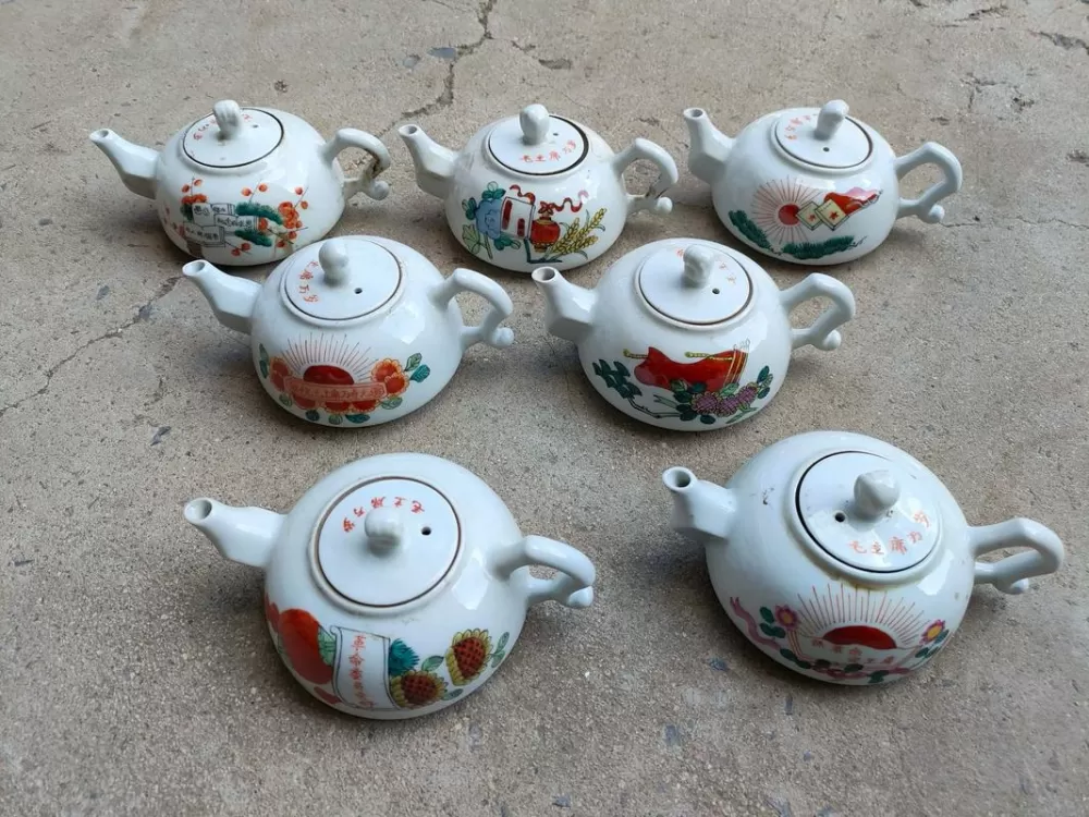 七十年代小茶壶截图