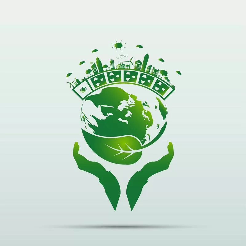 绿色环保的重要性截图