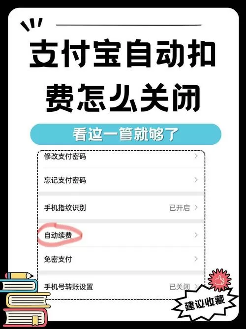 支付宝扣费服务在哪取消图标