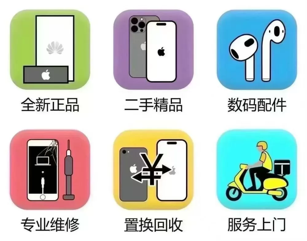 旧手机可以卖吗截图