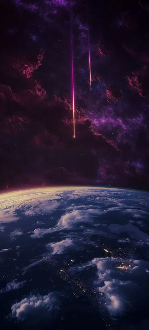 星空壁纸引擎图标