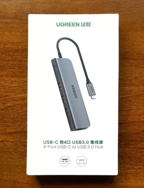 扩展坞的使用方法截图
