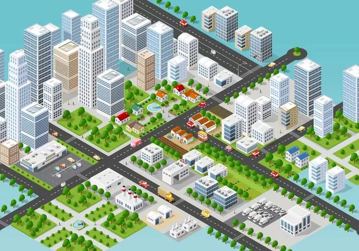 3d高清街景地图下载
