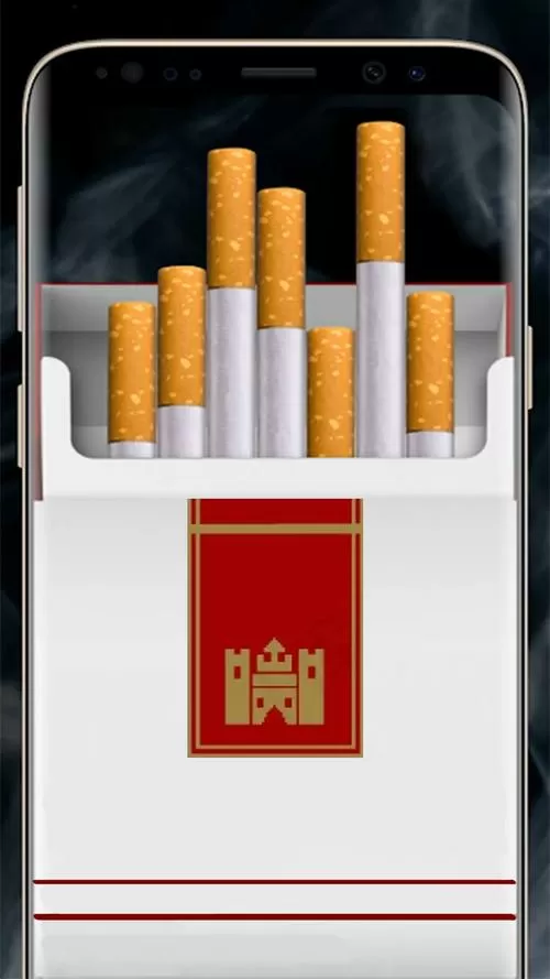 香烟模拟器手机版下载图标