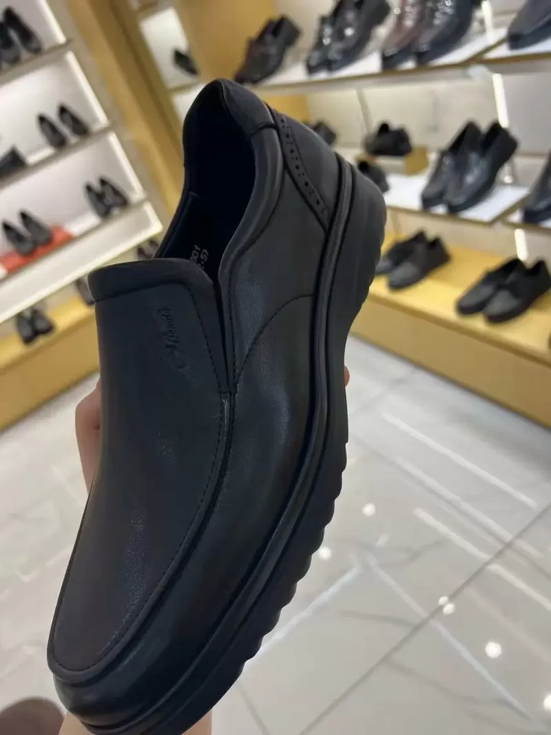 沙驰宾度哪个牌子皮鞋质量好图标