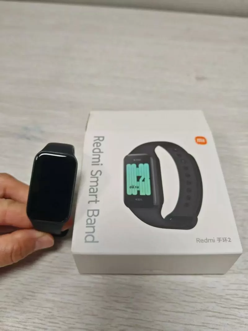 红米手环2怎么重启设备图标