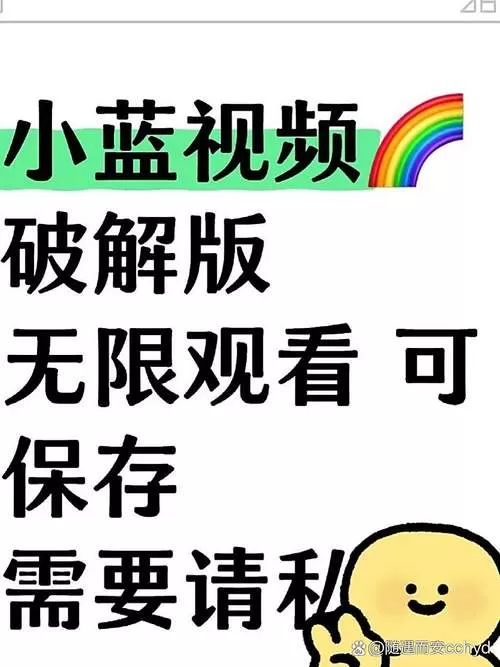 小蓝破解版安装教程截图