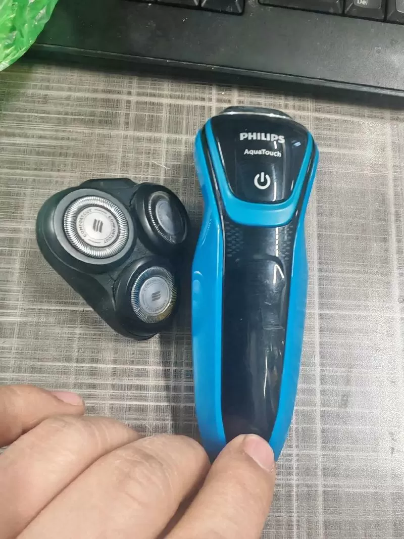 飞利浦5000剃须刀拆装视频图标