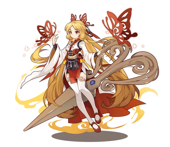 妖界少女游戏
