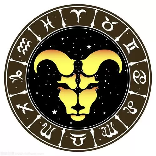 白羊座男生性格特点图标