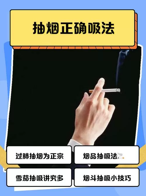 正确的戒烟步骤图标