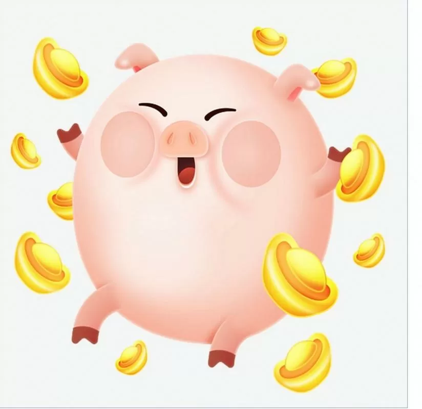 小猪赚钱app图标