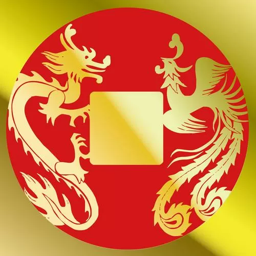 朱雀还心图标