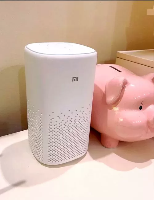 小爱同学音箱可以当音响用吗图标