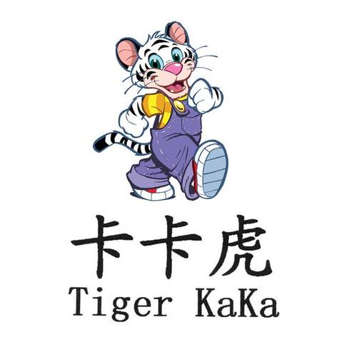 长隆海洋王国老虎卡卡图标