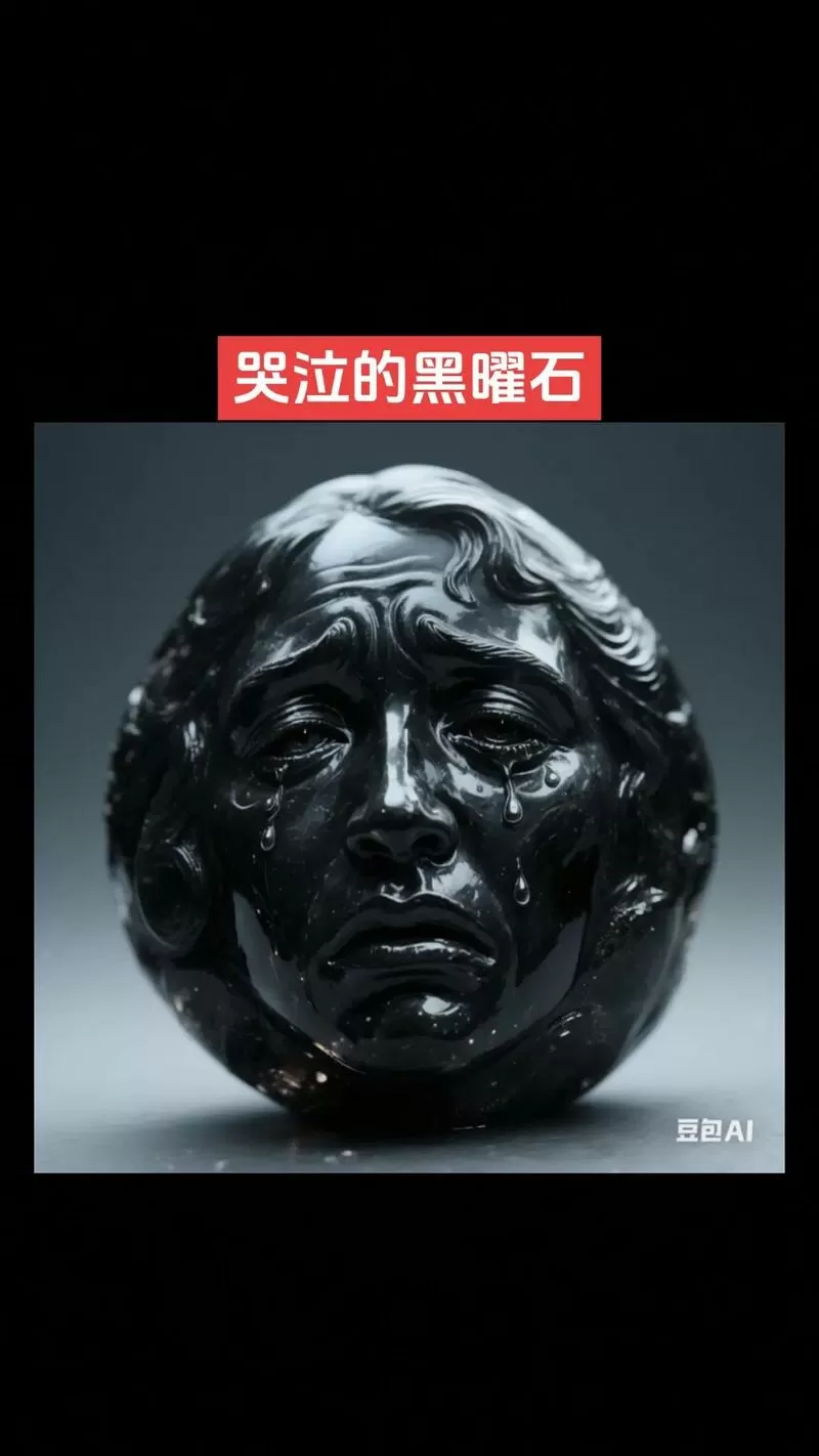 哭泣的黑曜石有什么用图标
