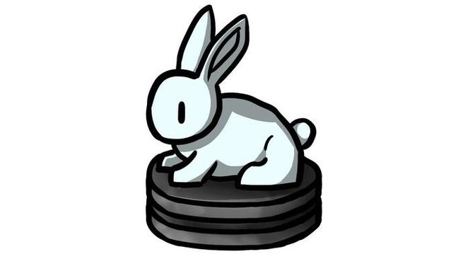 泰拉瑞亚兔兔鱼图标