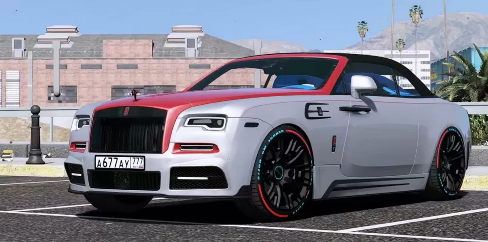 gta5汽车mod豪华整合包截图