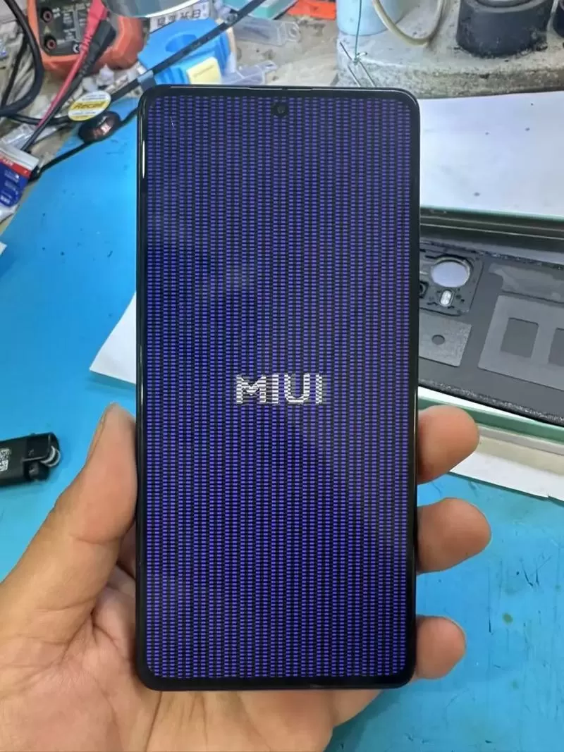 红米手机花屏修复要多少钱截图