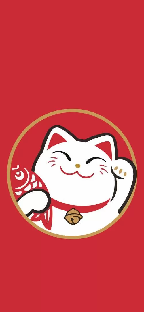 招财旺财高清手机壁纸截图