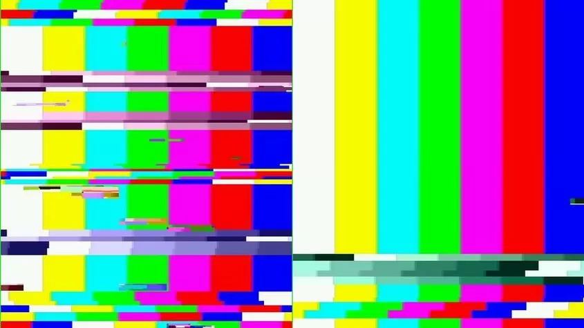 电视看不清画面原因