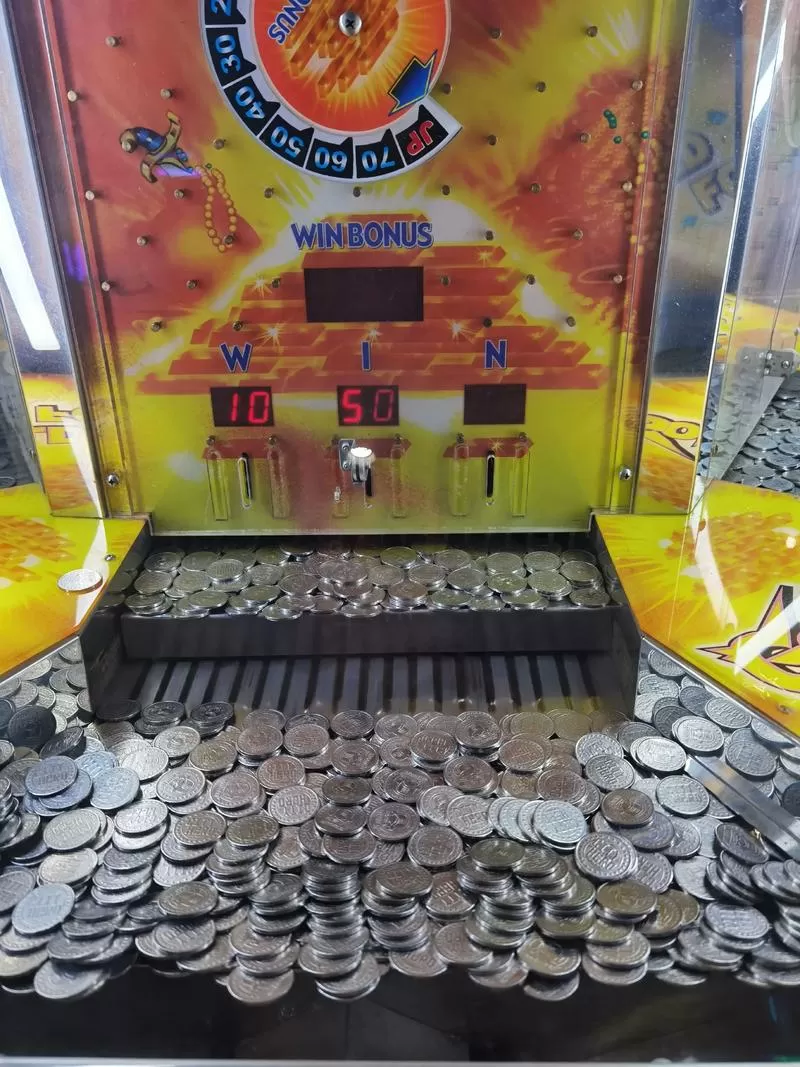 推币机手机游戏