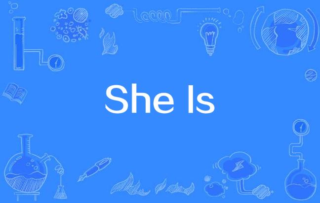 she is a girl改为否定句图标