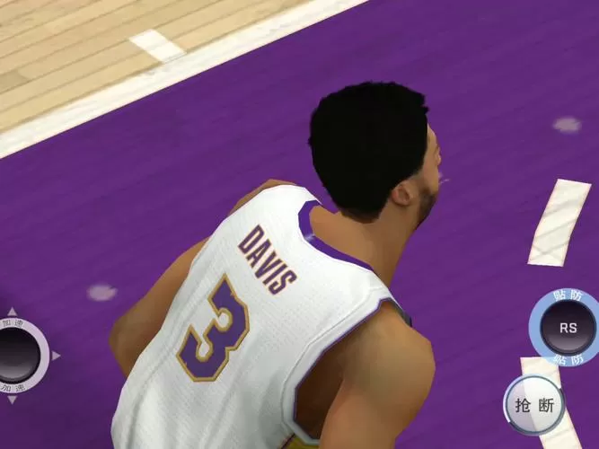 nba2k20手游怎么呼叫空接