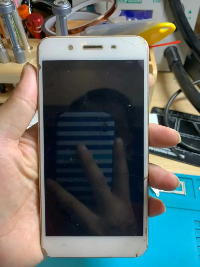 vivo手机自己震动图标