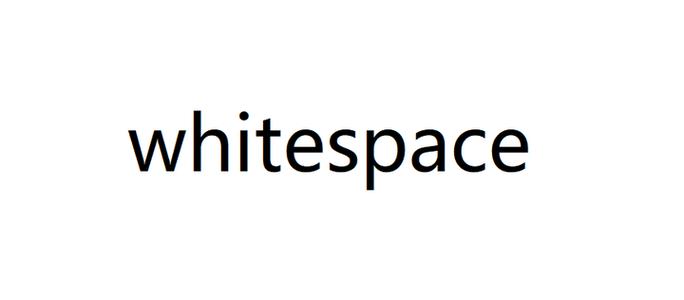 WHITESPACE官网图标