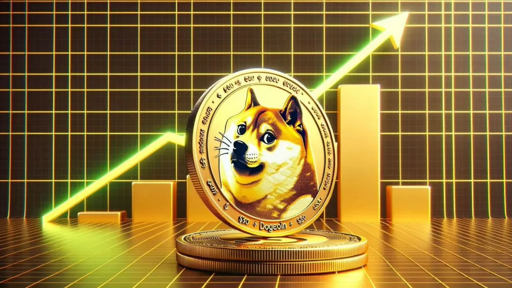 狗狗币涨了多少倍