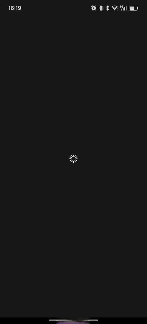 手机屏幕一半亮一半暗截图