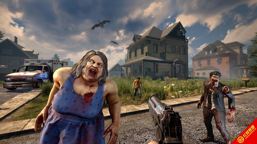 3DaystoDie游戏下载截图