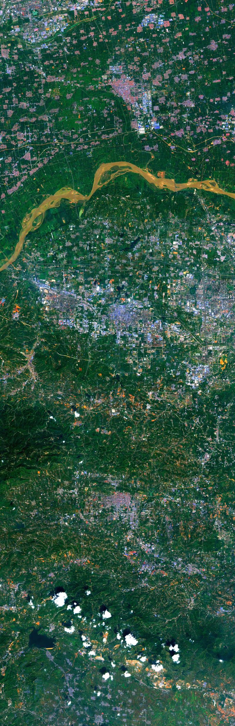 卫星高清地图免费版下载图标