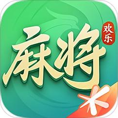 欢乐麻将(免费版)图标