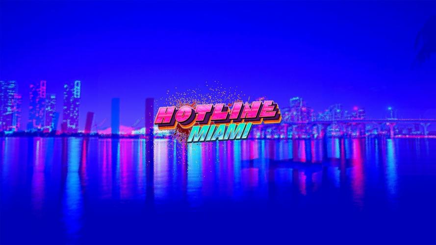 迈阿密热线图标