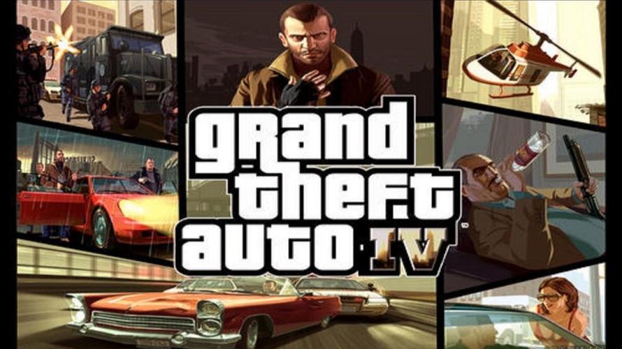 gta4自由城之章下载中文版截图