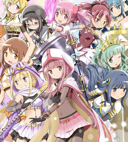 魔法少女小圆 汉化版下载1.5最新版截图